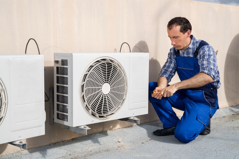 What to Do if Your AC System Breaks Down in Rolesville, NC