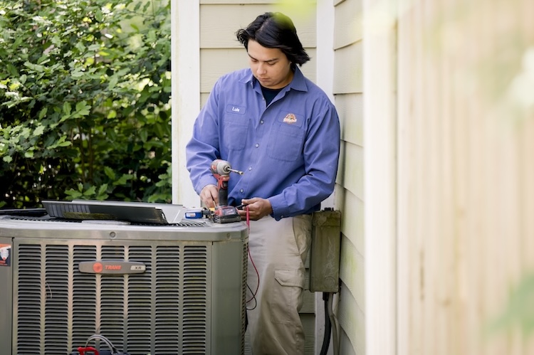 Why Is My Heat Pump Stuck in Heating Mode in Wake Forest, NC?